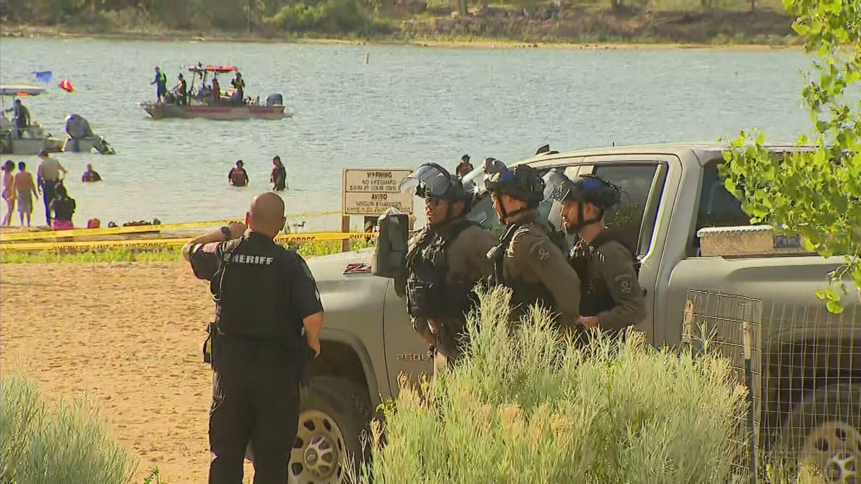 Water rescue underway, one person missing at state park southeast of ...