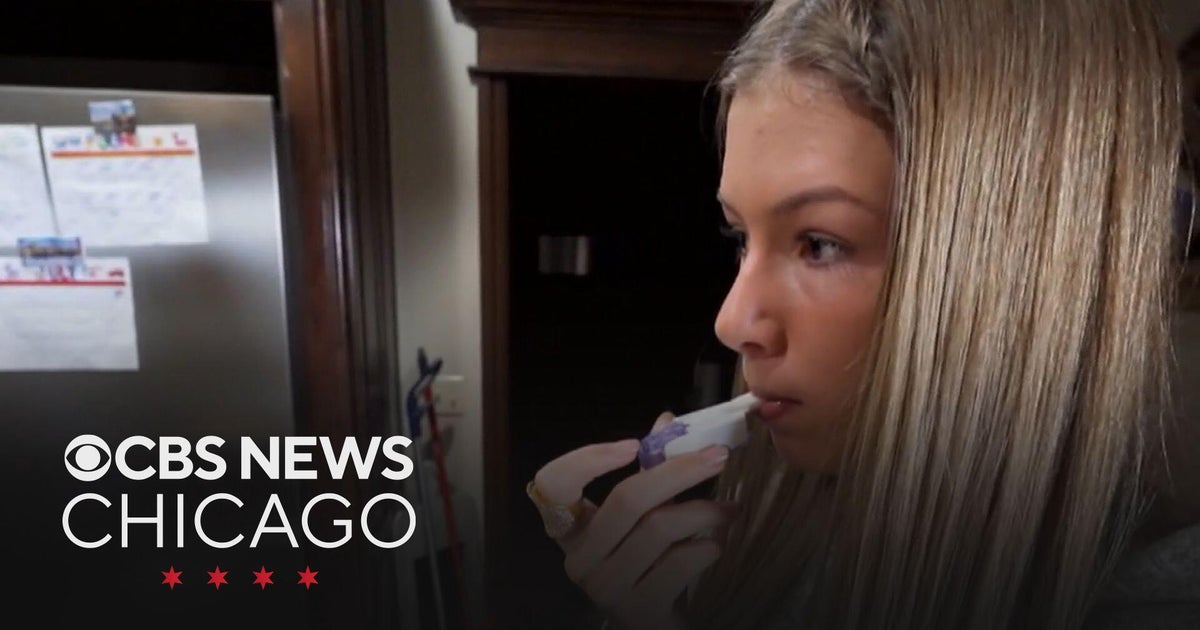 Insulin inhaler could be an option for Type 1 diabetes injections - CBS ...
