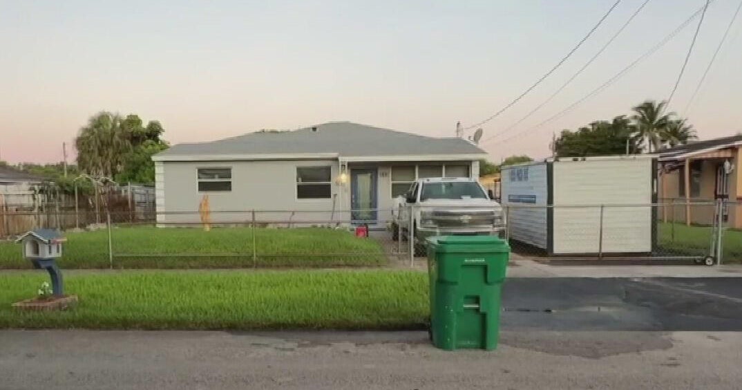 Man dies after being found in Lauderhill driveway suffering from ...