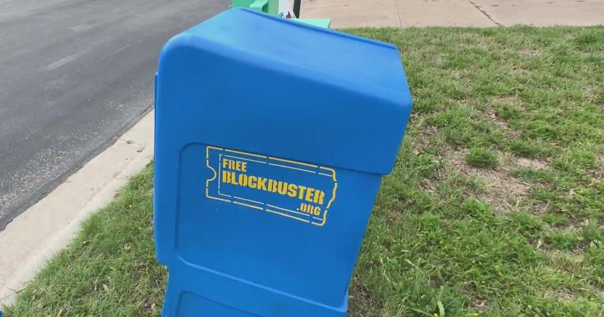 "Free Blockbuster" brings movie sharing and VHS nostalgia to ...
