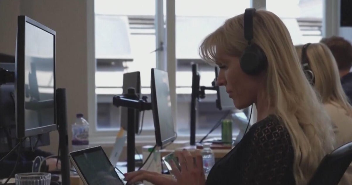 AI increasingly conducting first-round job interviews - CBS Texas