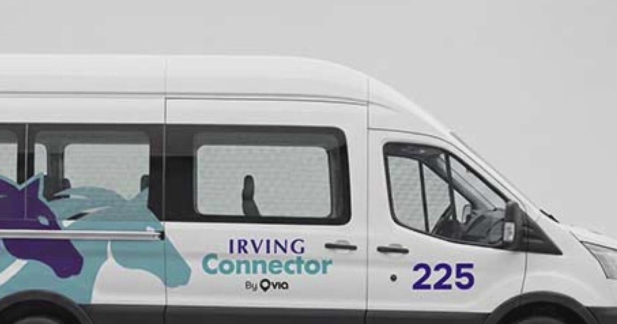 City of Irving launching new transit service to replace DART bus routes ...