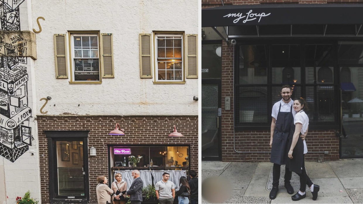 Philadelphia chefs Alex Kemp and Amanda Shulman talk food, parenting ...