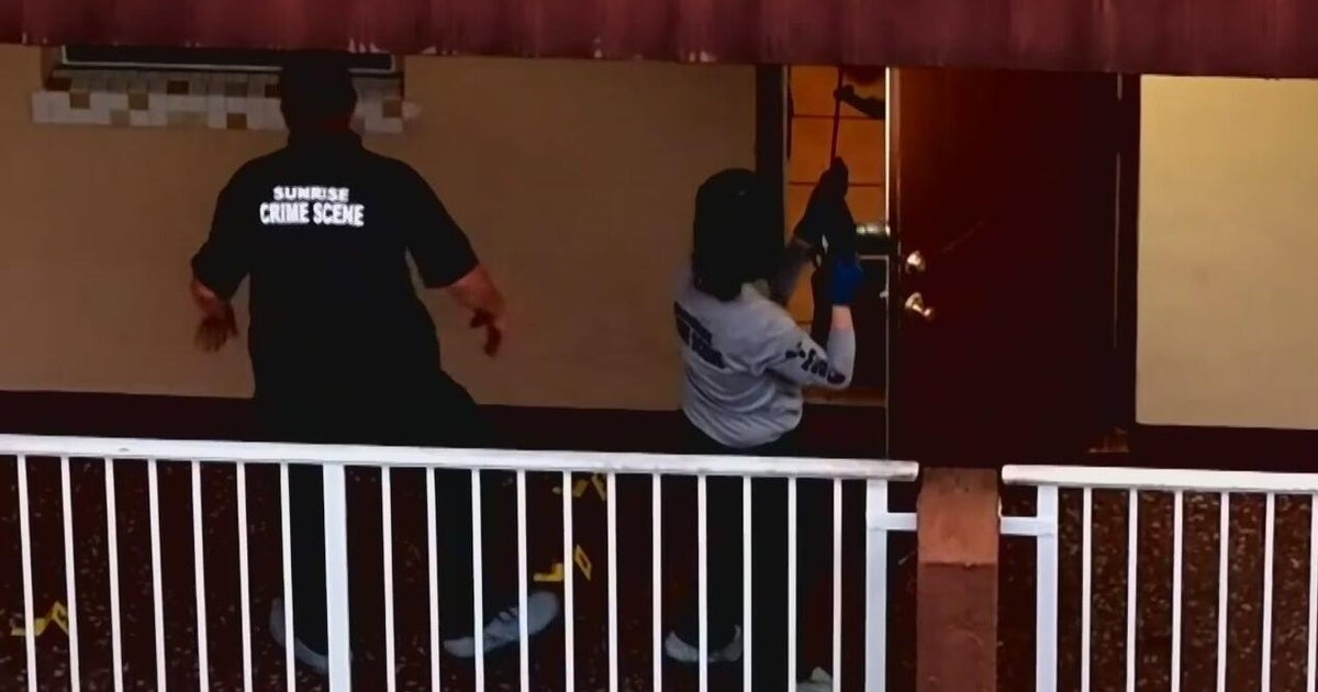 1 dead, 1 in custody after isolated shooting in Sunrise, police say ...