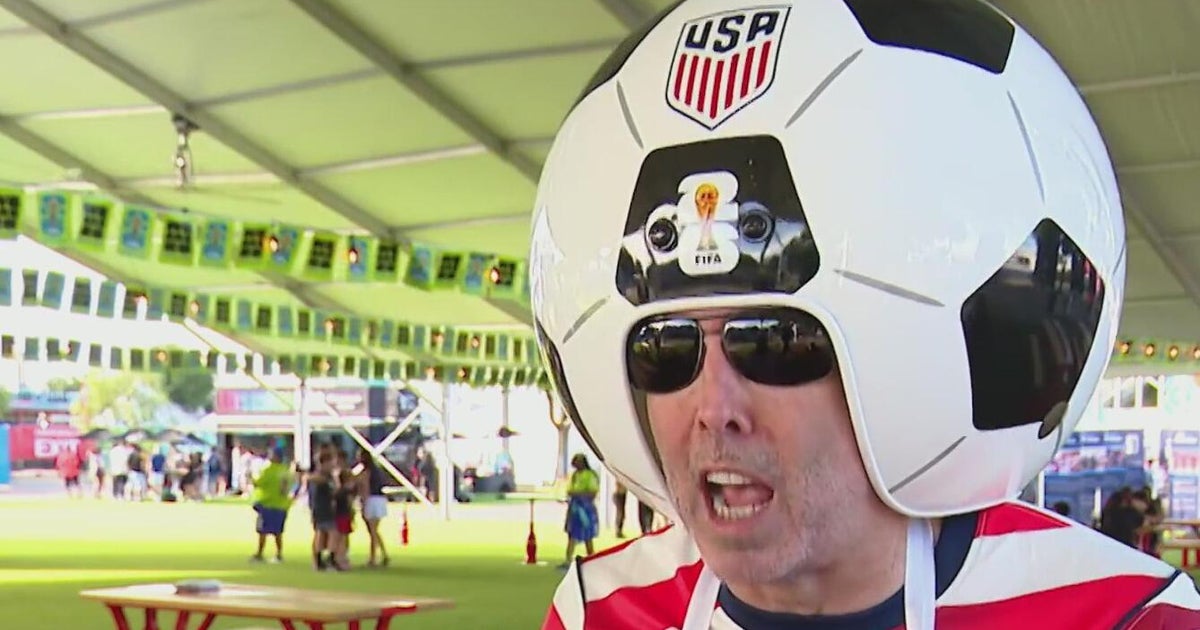 U.S. fans pack Dallas FIFA Fan Festival as men’s team plays first World ...