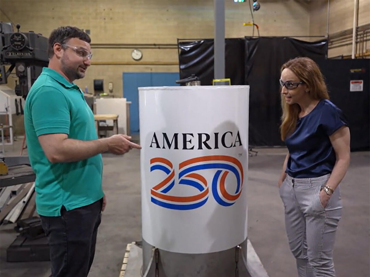 "Do not open until July 4, 2276": What will America's Time Capsule ...