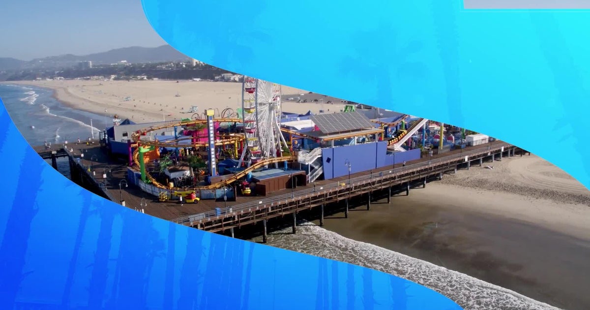 Inside SoCal | Tuition Free Learning - CBS Los Angeles
