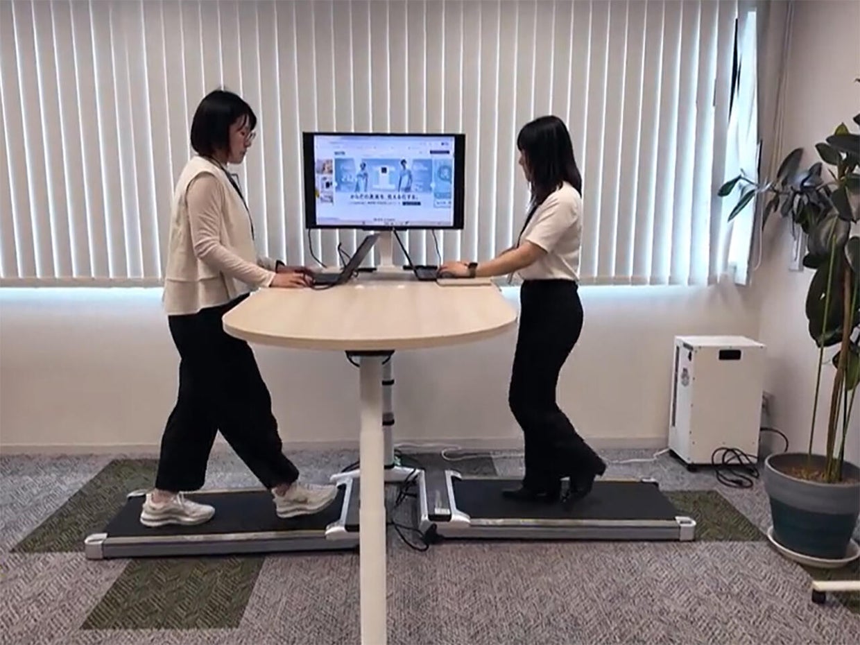 In Japan, life lessons in healthy eating - CBS News