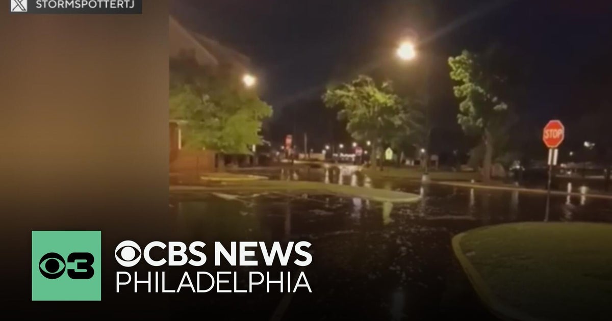 Sunday night storm leaves behind flooding, downed trees and electric ...