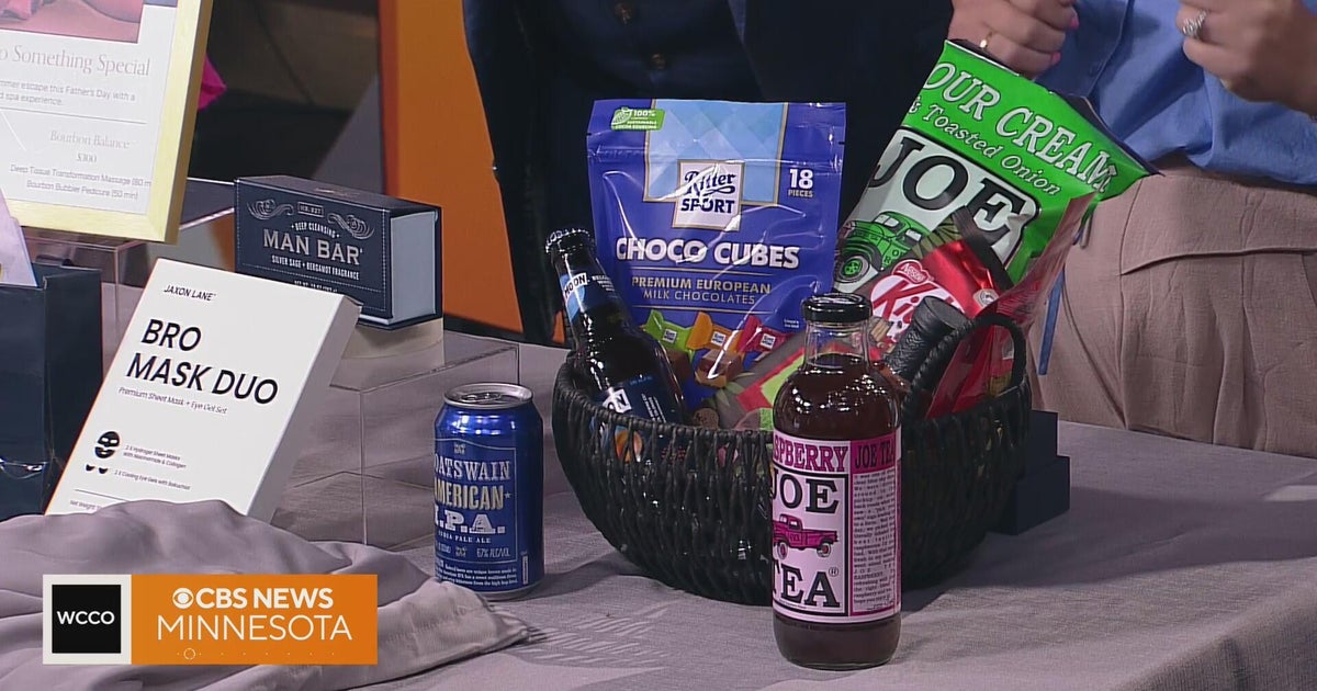 Trendy gifts for Father’s Day - CBS Minnesota