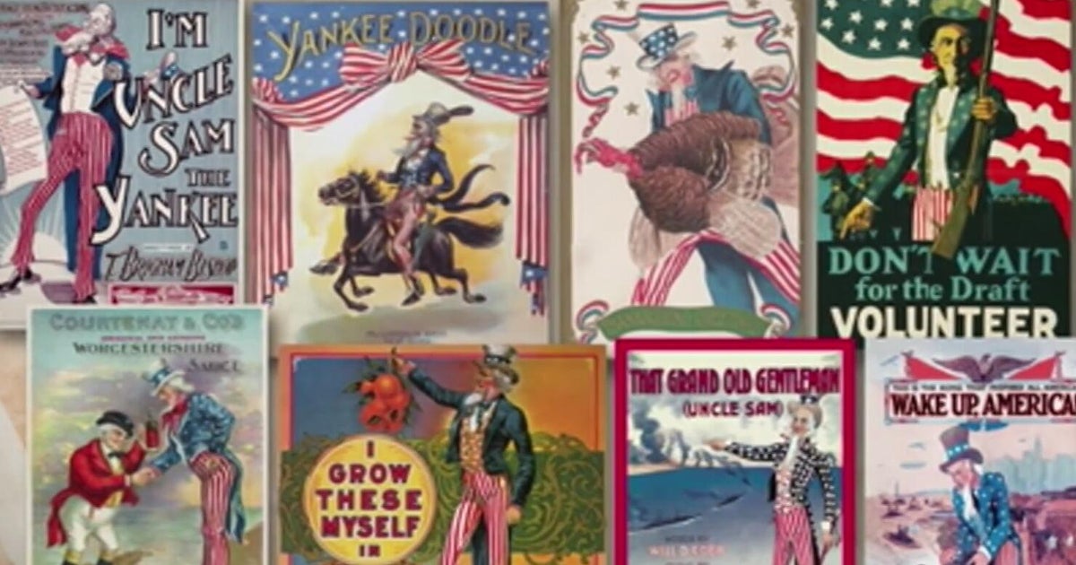 The story of the real "Uncle Sam" - CBS Detroit