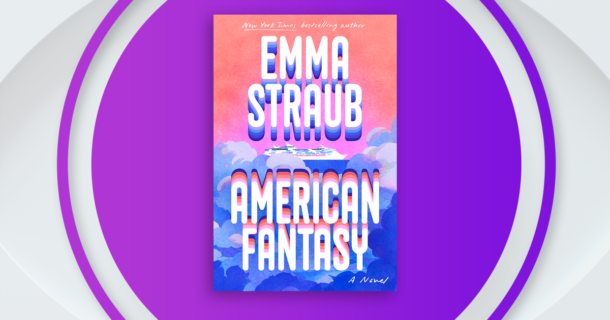 Author Emma Straub on boy bands and reinvention in her new novel ...