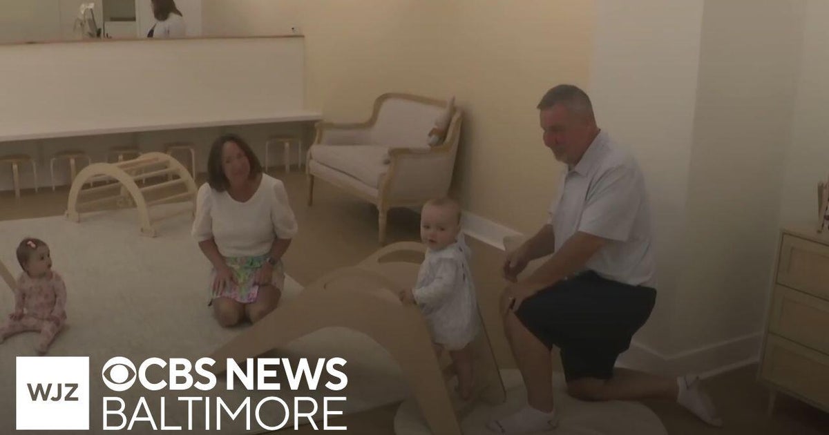 Around Town: Visiting the Bunny Hive in Maryland - CBS Baltimore