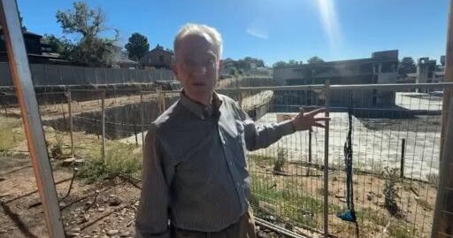 Rebuilding process is great undertaking for Denver synagogue months ...