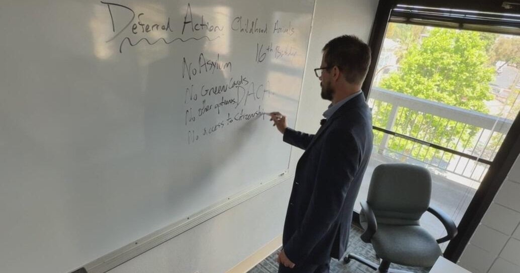 Bay Area lawyer raises concerns about delays in DACA renewal process ...