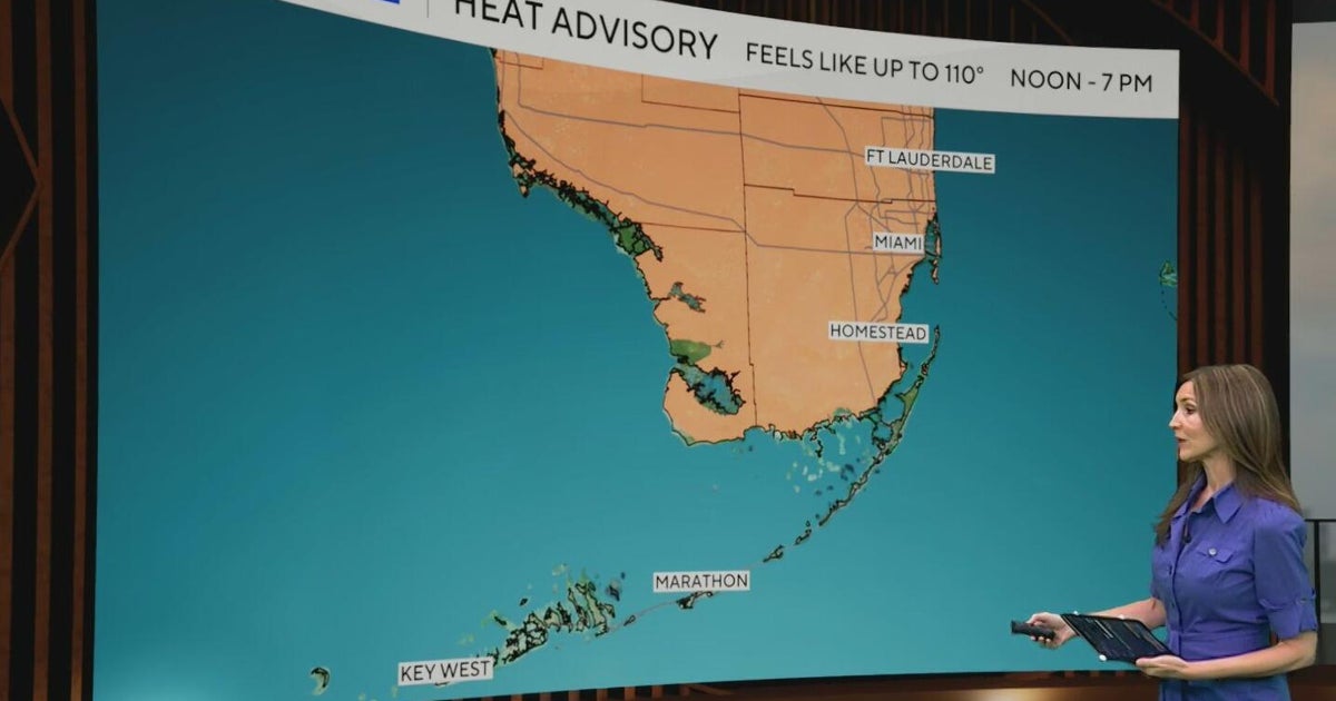 Severe thunderstorms, flash flooding possible in South Florida on ...
