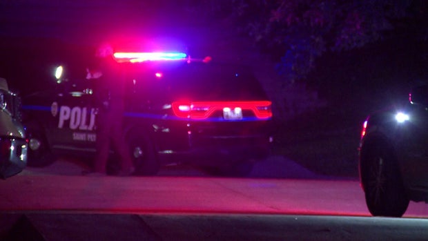 Police officer shot in St. Peter, hospitalized in unknown condition ...
