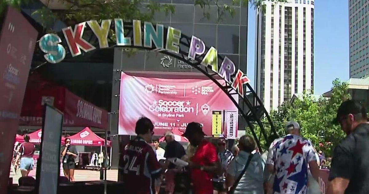 Soccer fans get ready to cheer on the U.S. Men's National Team at ...