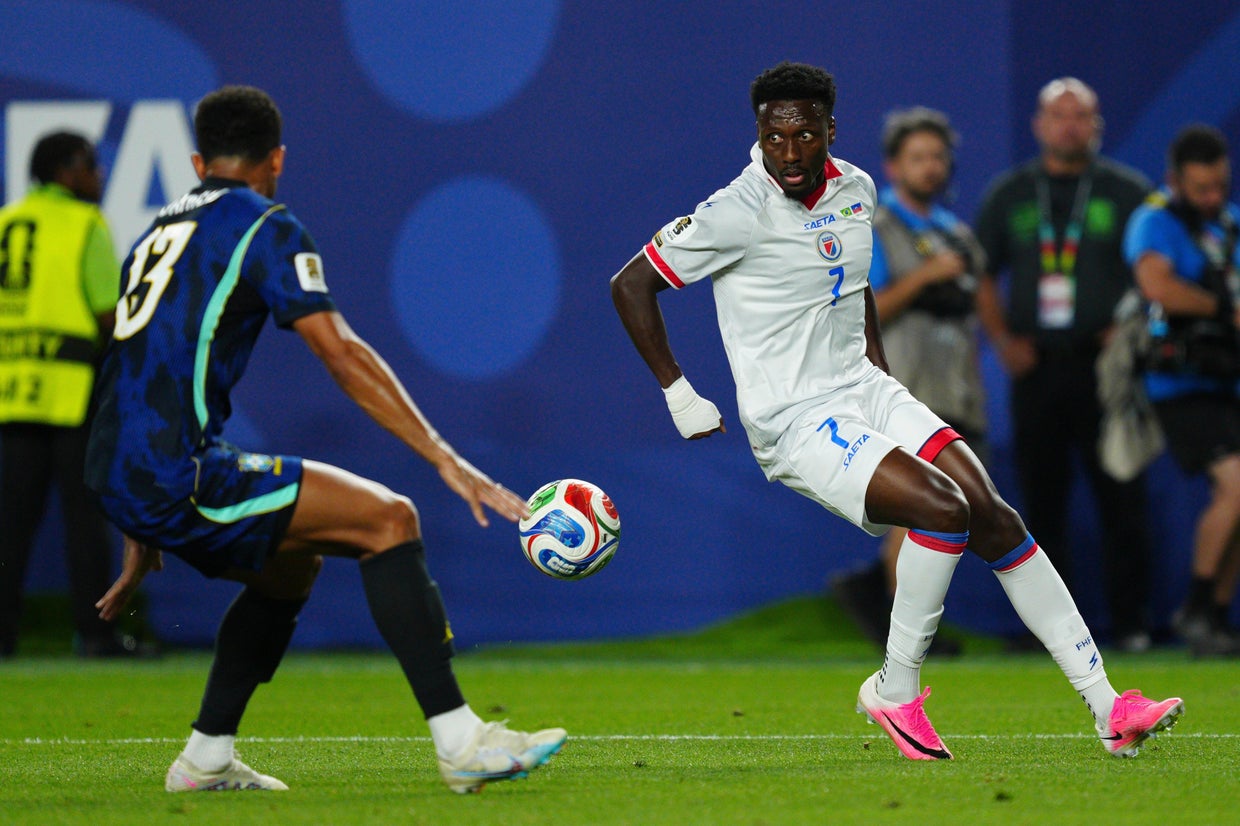 Paterson native Derrick Etienne Jr.'s World Cup appearance fills ...