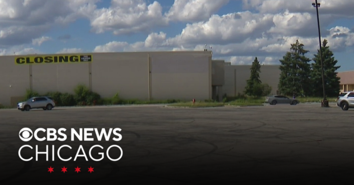 Ford City Mall closing its doors permanently after more than 60 years ...