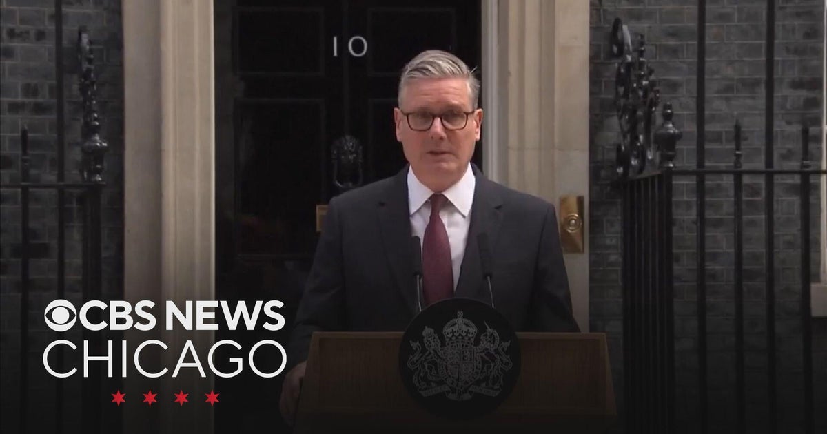 Keir Starmer resigns as British prime minister, leader of Labour Party ...