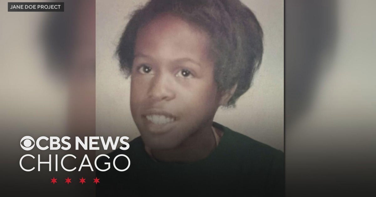 Pregnant teen murdered in 1975 identified thanks to DNA genealogy - CBS ...