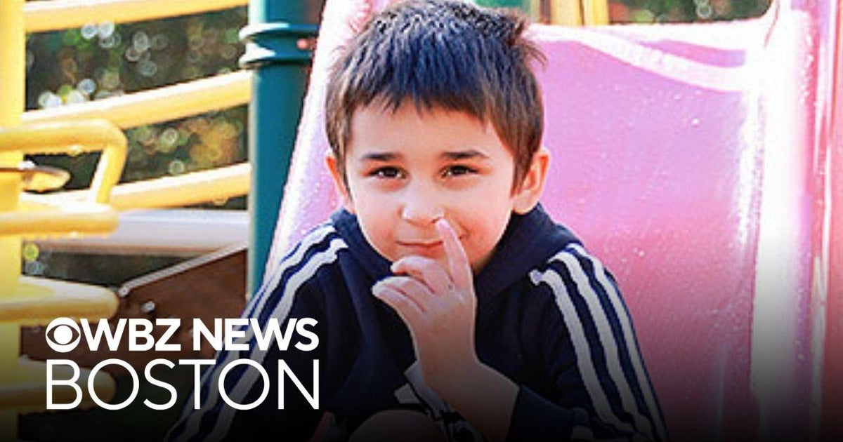Wednesday's Child: 9-Year-old Aiden - CBS Boston