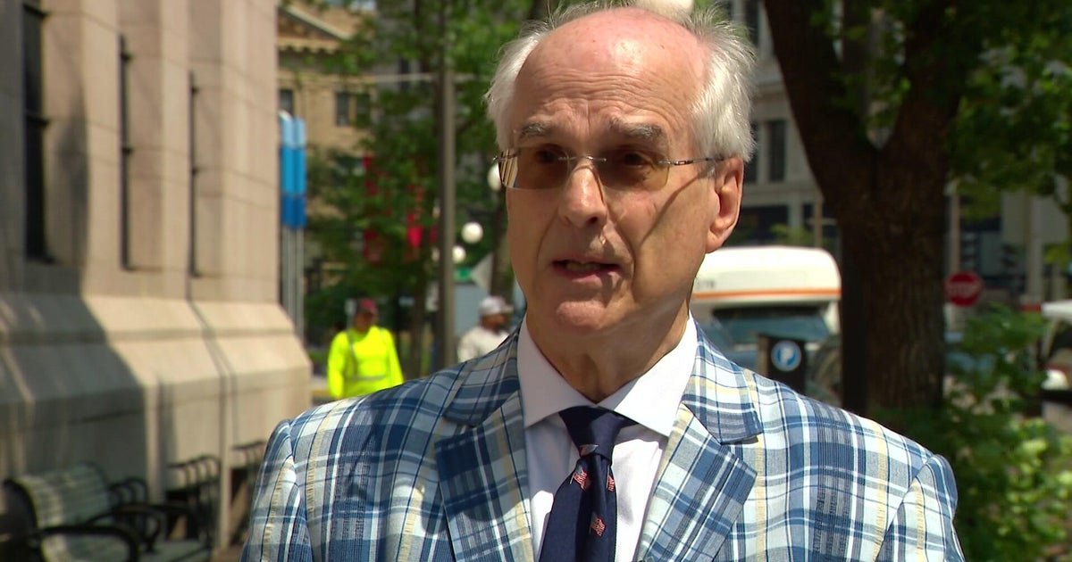 St. Paul resident's special connection to the Declaration of ...