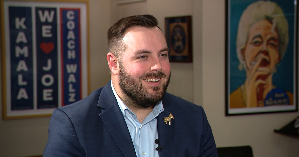Texas Democratic Party Chairman says the party needs to "stop this ...