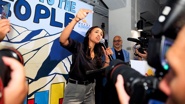 Colorado's primary highlights a divide in the Democratic Party as far ...